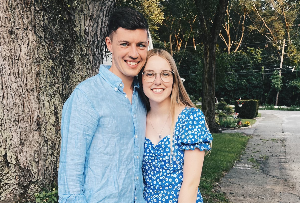 Welcome our new Youth Pastor Jamie - St Andrew's Church, High Wycombe